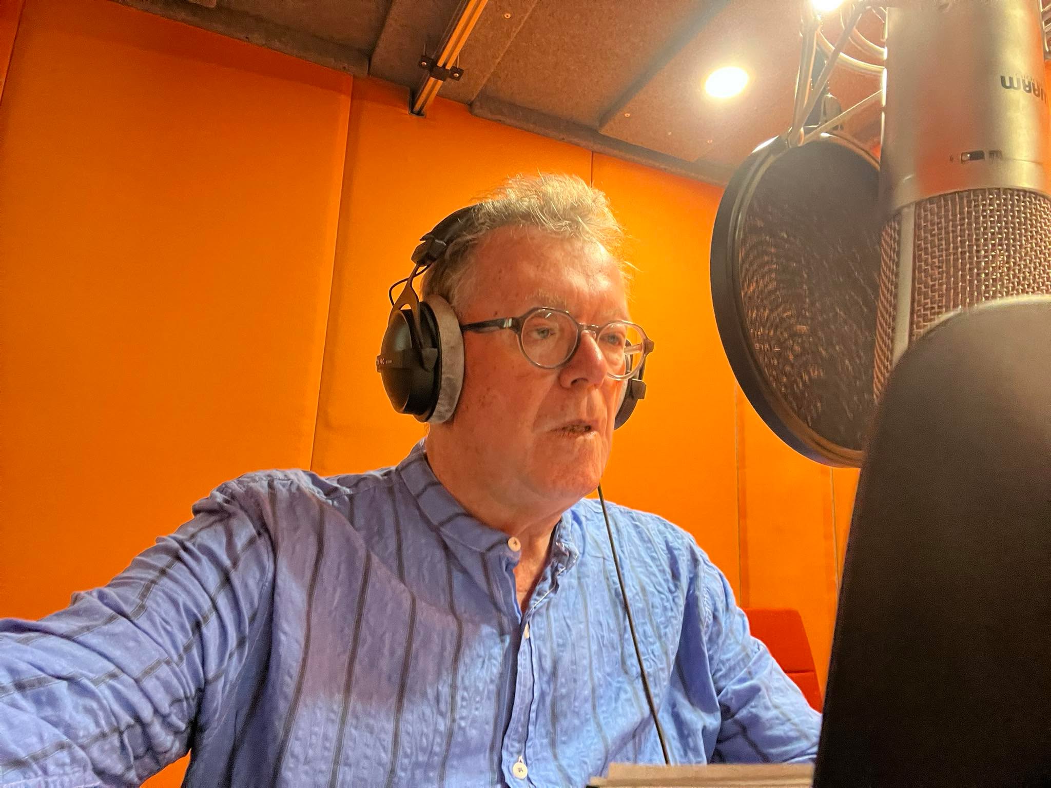 David McClelland, Actor & Filmmaker